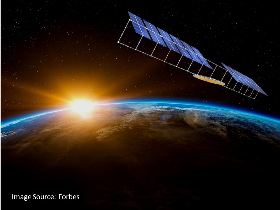 Space-based Solar Power: The future of solar power