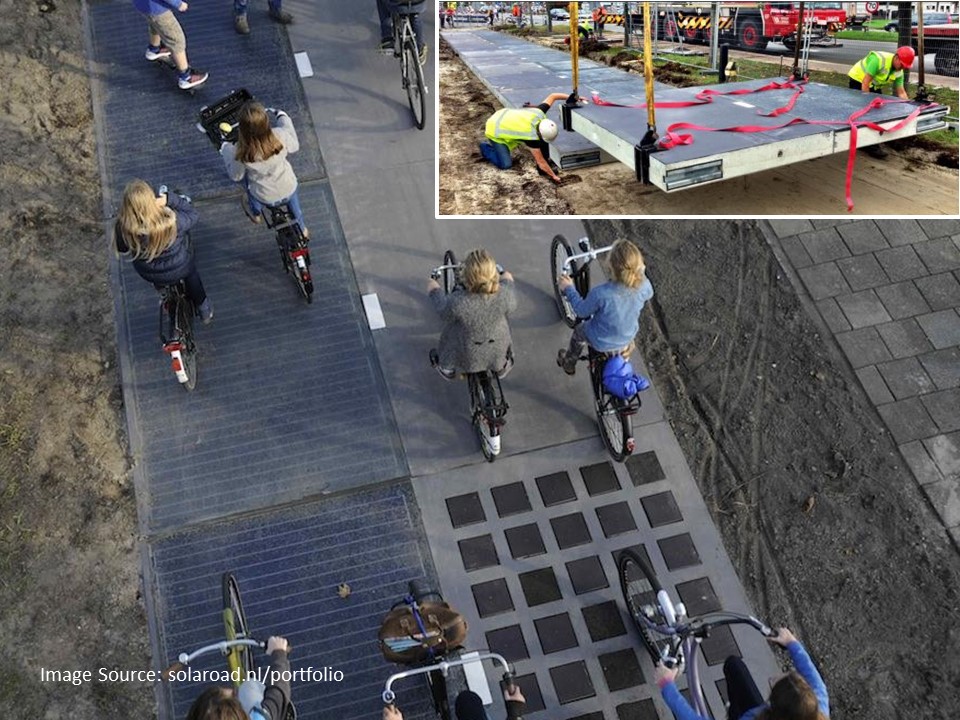 一次滿足你兩個願望的單車徑！