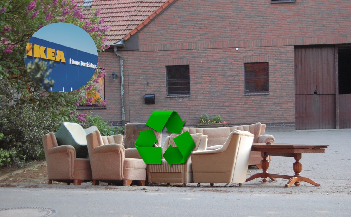 【Climate Innovation Stories】IKEA’s Circular Economy Strategy